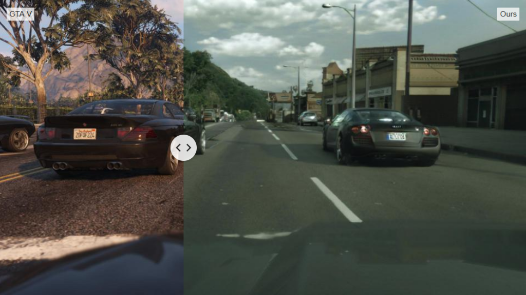 Real World GTA - Courtesy of Machine Learning - BeyondGames.biz