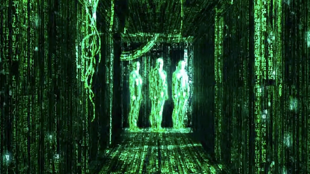 Beyond Games Vision: The Matrix - BeyondGames.biz