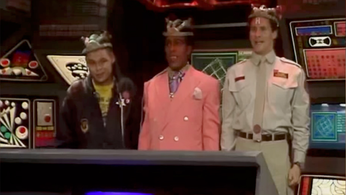 Beyond Games Vision: Total Immersion Videogames in Red Dwarf ...