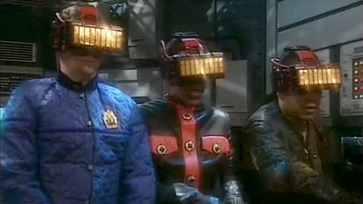 Beyond Games Vision: Total Immersion Videogames in Red Dwarf ...