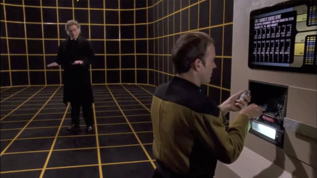 Beyond Games Vision: Star Trek’s holodeck - BeyondGames.biz