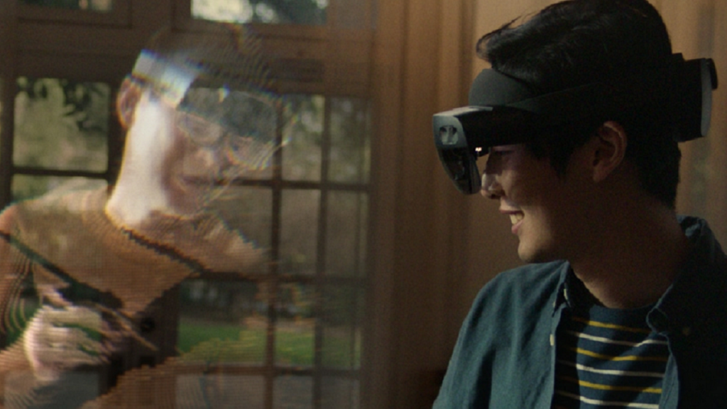 Microsoft's Mesh metaverse launches early 2022 - BeyondGames.biz