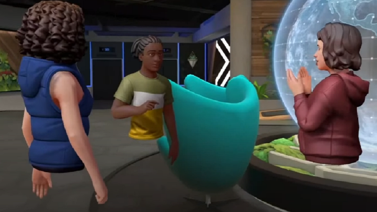 Microsoft's vision for the metaverse, according to CEO Satya Nadella ...