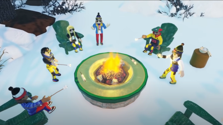 Roblox partners with Ralph Lauren for holiday event - BeyondGames.biz