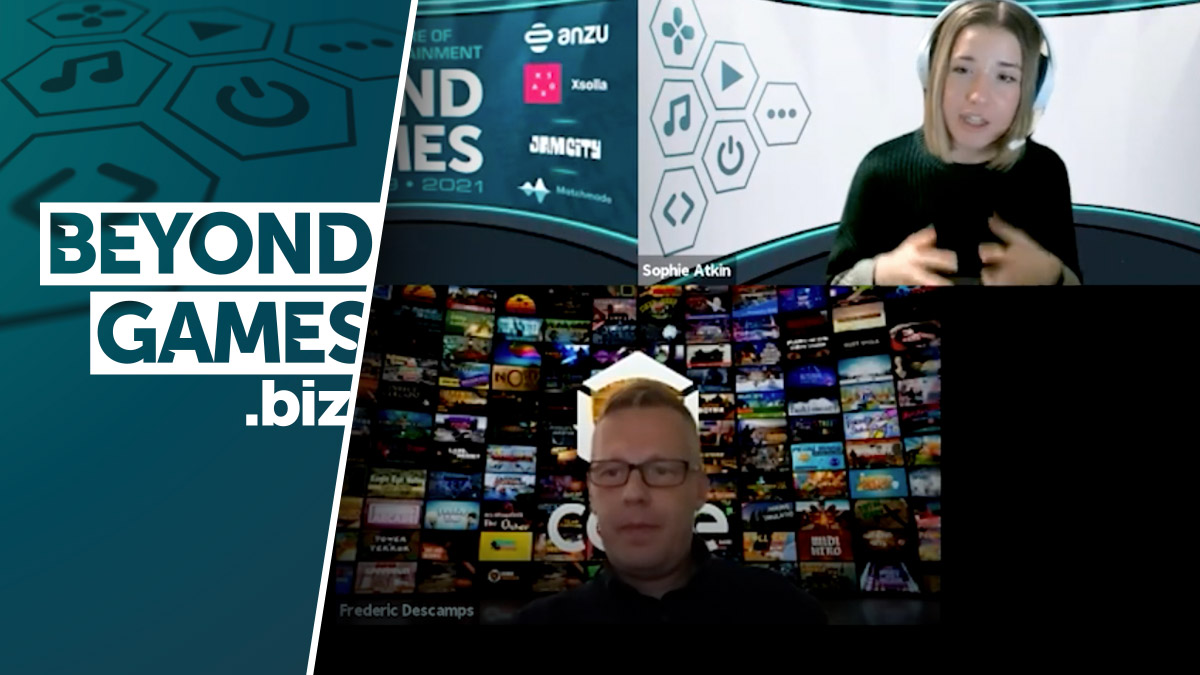 FREDERIC DESCAMPS // How The Metaverse Will Shape Gaming As We Know It ...