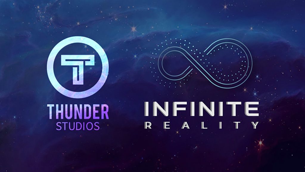 Display Social, Thunder Studios, And Infinite Reality Combine To Bring ...