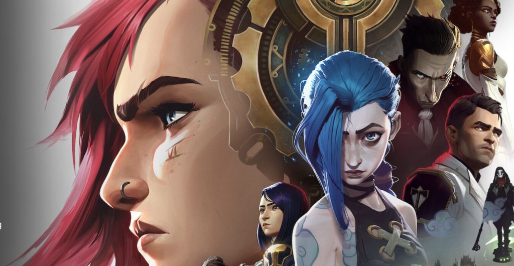 Riot Games invests in Arcane's Animation Studio, Fortiche Production ...