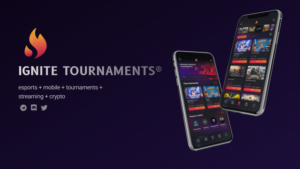 Ignite Tournaments Raises $10 million To Create Mobile P2E Esports ...