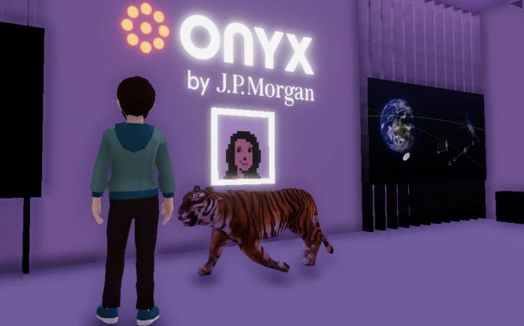 The Future of Banking In The Metaverse - BeyondGames.biz