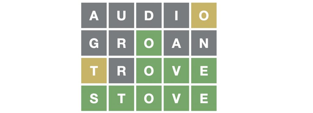 GDC 2022: Wordle creator Josh Wardle tells all - BeyondGames.biz