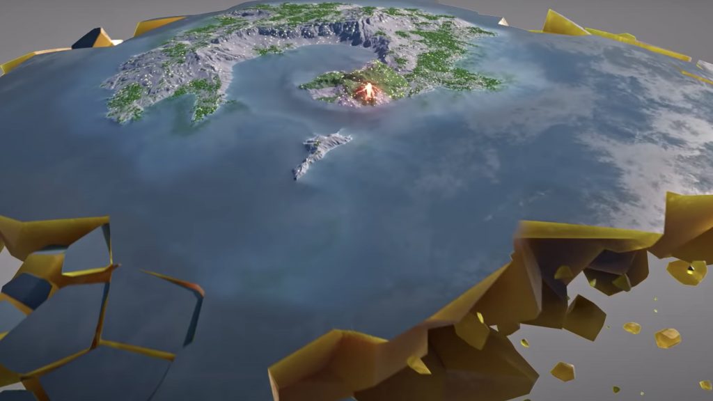 Ubisoft Announces huge game world creation system, Scalar - BeyondGames.biz