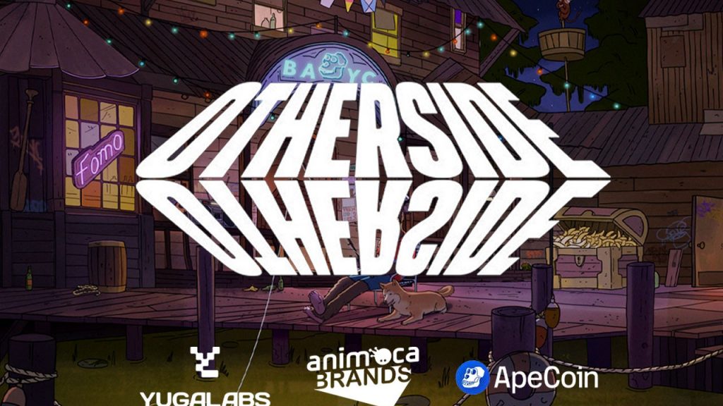 Bored Ape's Metaverse 'Otherside' Launches - BeyondGames.biz