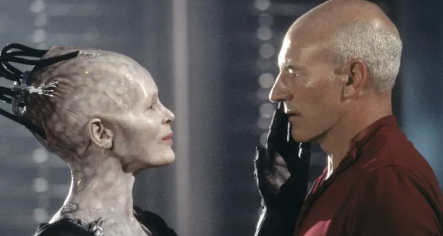 Beyond Games Vision: What Makes Star Trek's Borg So Badass ...