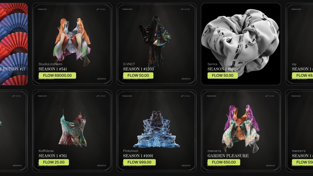 The Fabricant Raises $14M To Create Metaverse Wardrobe - BeyondGames.biz