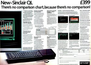 The Sinclair ZX Spectrum is 40 years old - BeyondGames.biz