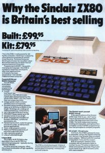 The Sinclair ZX Spectrum is 40 years old - BeyondGames.biz
