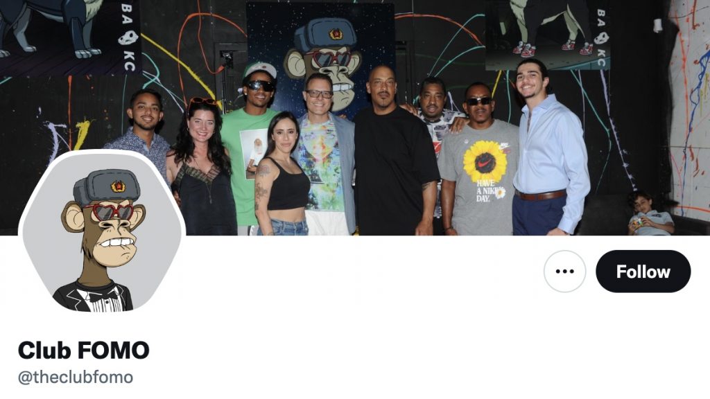 Club FOMO The First NFT Social Club Launches In Phoenix - BeyondGames.biz