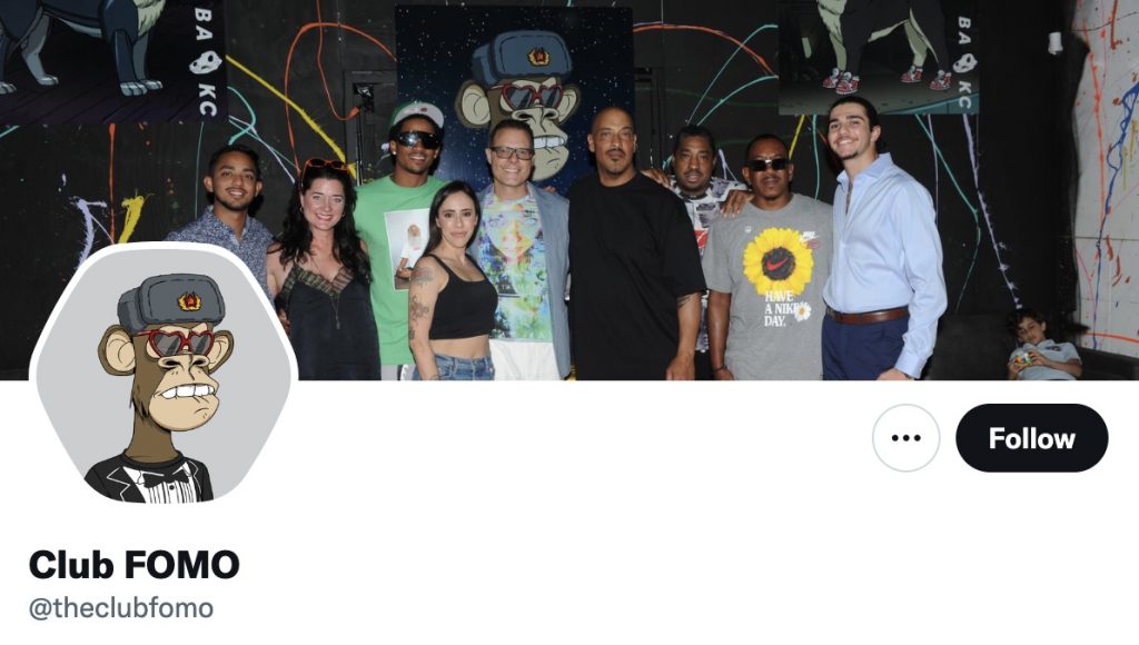 Club FOMO The First NFT Social Club Launches In Phoenix - BeyondGames.biz