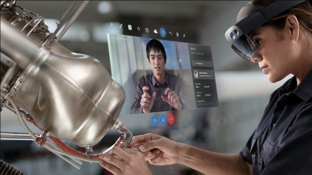 Meet Microsoft’s Industrial Metaverse - BeyondGames.biz