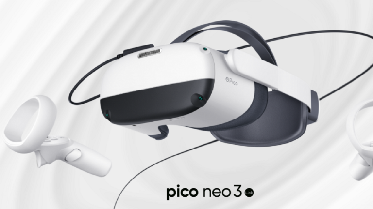 Look Out, Meta! Pico's New VR Headset Is Out Now In Europe ...