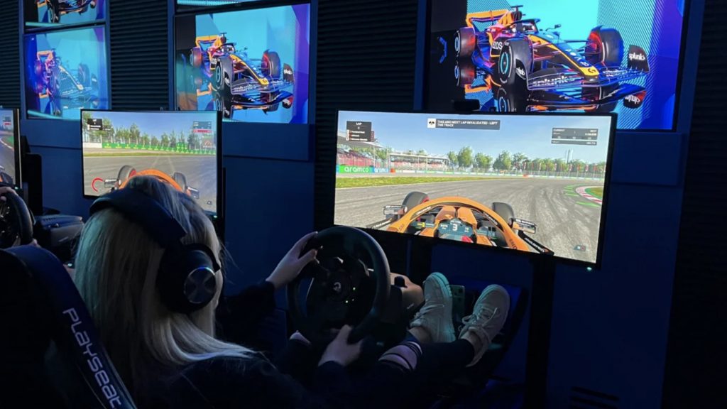 McLaren Motorsport Wants More Female Esport Racers - BeyondGames.biz
