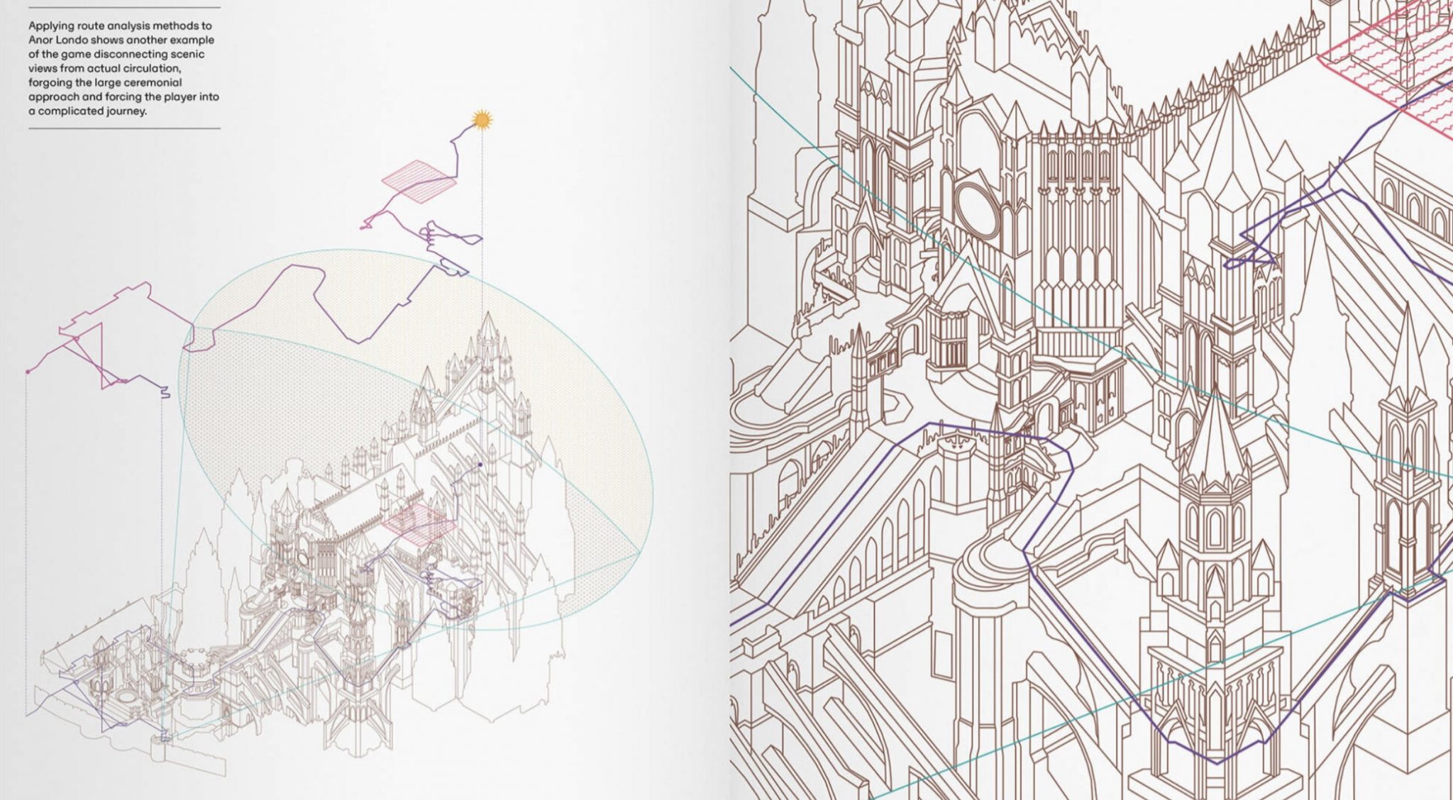 Gorgeous Video Game Atlas Explores The Art of Virtual World-Building ...