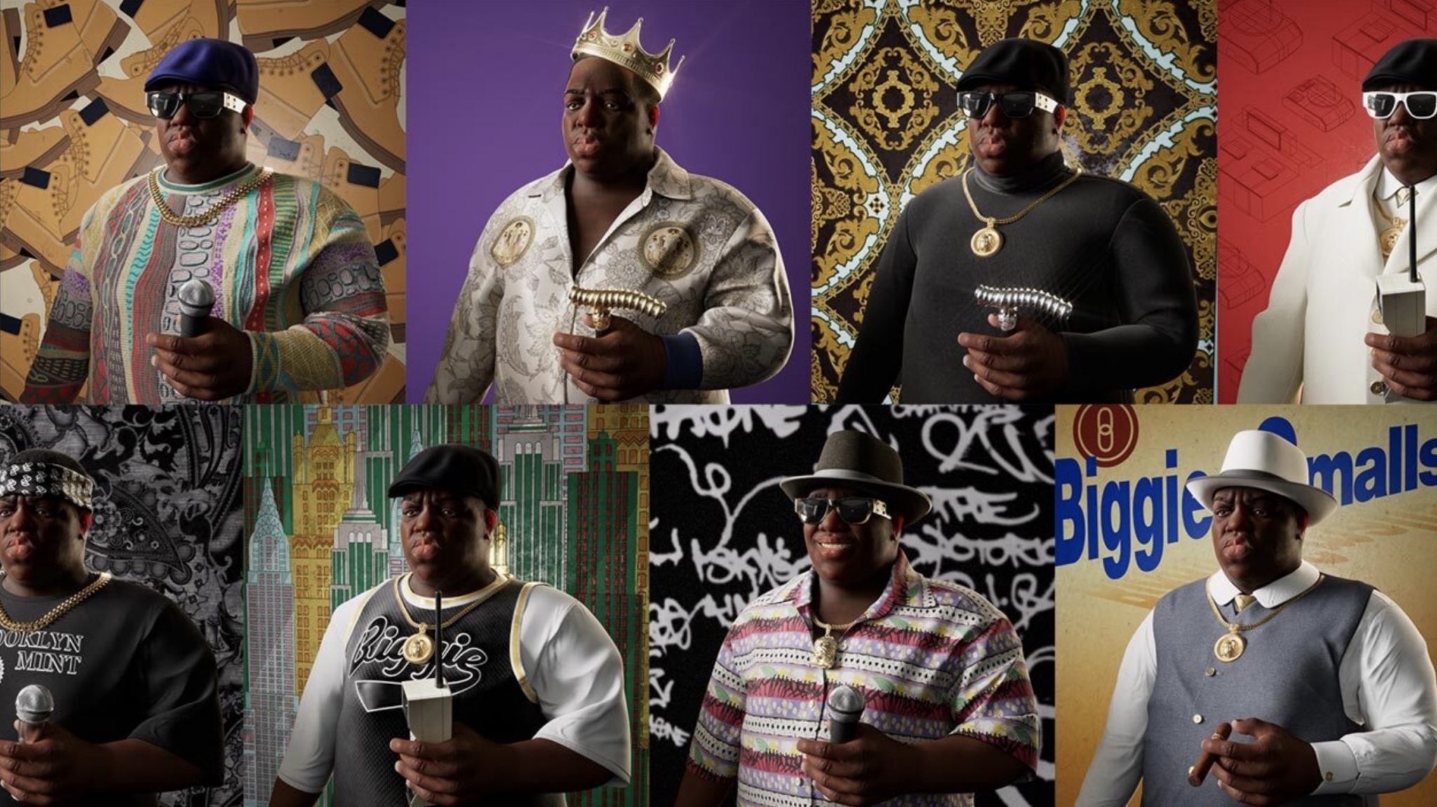 How To Drop NFTs: Biggie Smalls Collection Sells Out In 10 Minutes ...