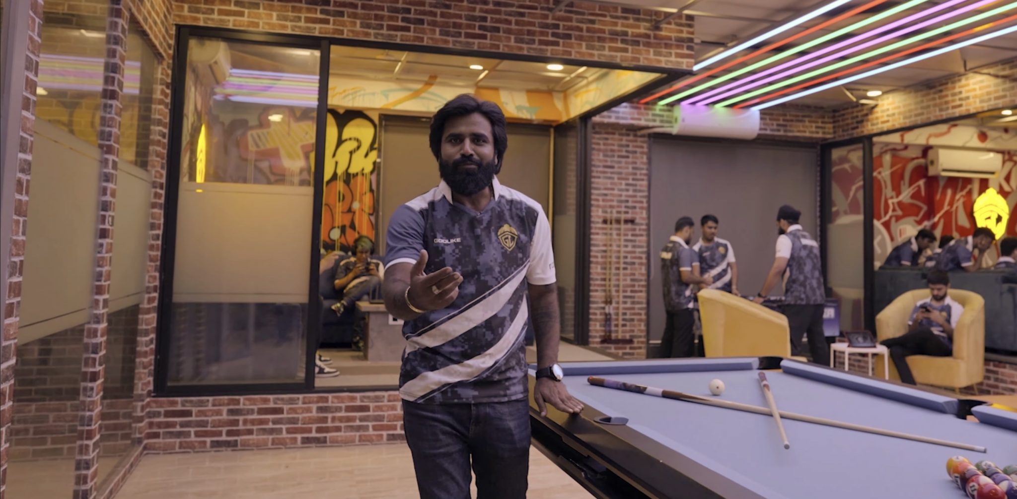 Esports Team GodLike Reveals Lavish Bootcamp Gaming Facility ...