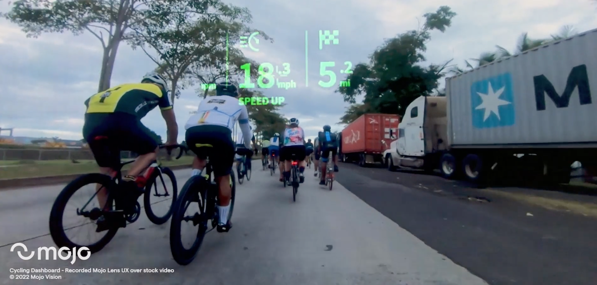 Mojo Vision CEO Successfully Tests Smart Contact Lenses - BeyondGames.biz