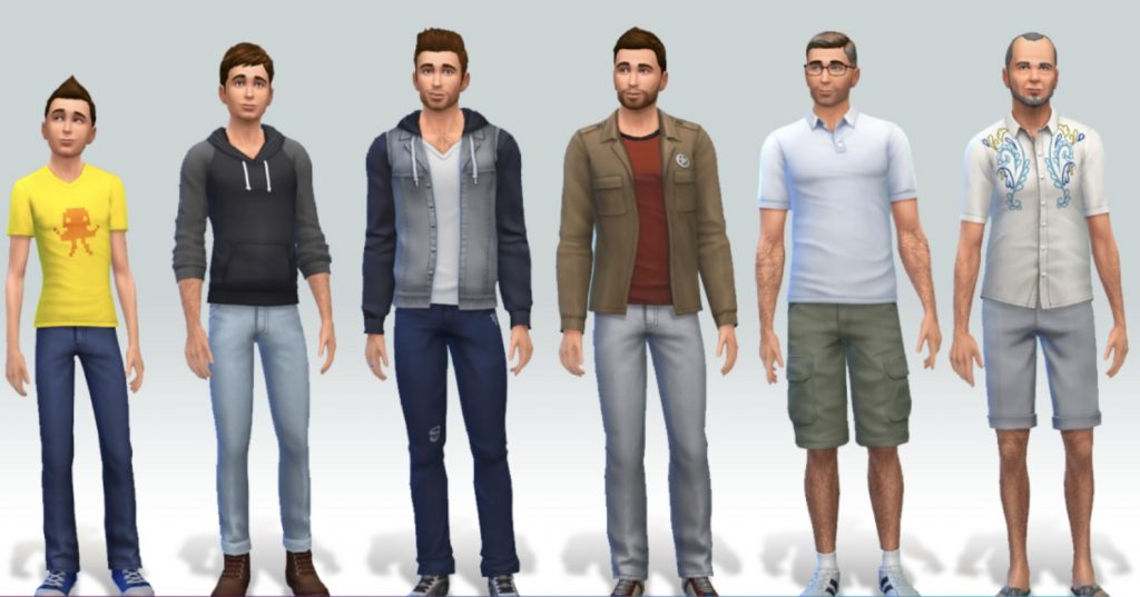 Sims 4 Bug Is Turning Toddlers Into Seniors - BeyondGames.biz