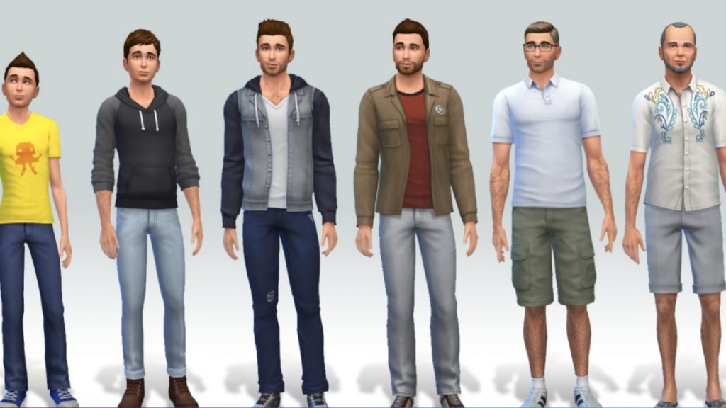 Sims 4 Bug Is Turning Toddlers Into Seniors - BeyondGames.biz