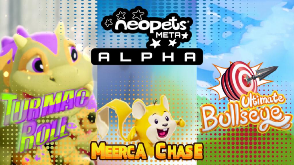 Neopets Has Come To The Metaverse - BeyondGames.biz