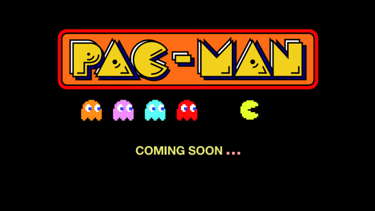 Pac-Man The Latest Games IP To Come To The Silver Screen - BeyondGames.biz