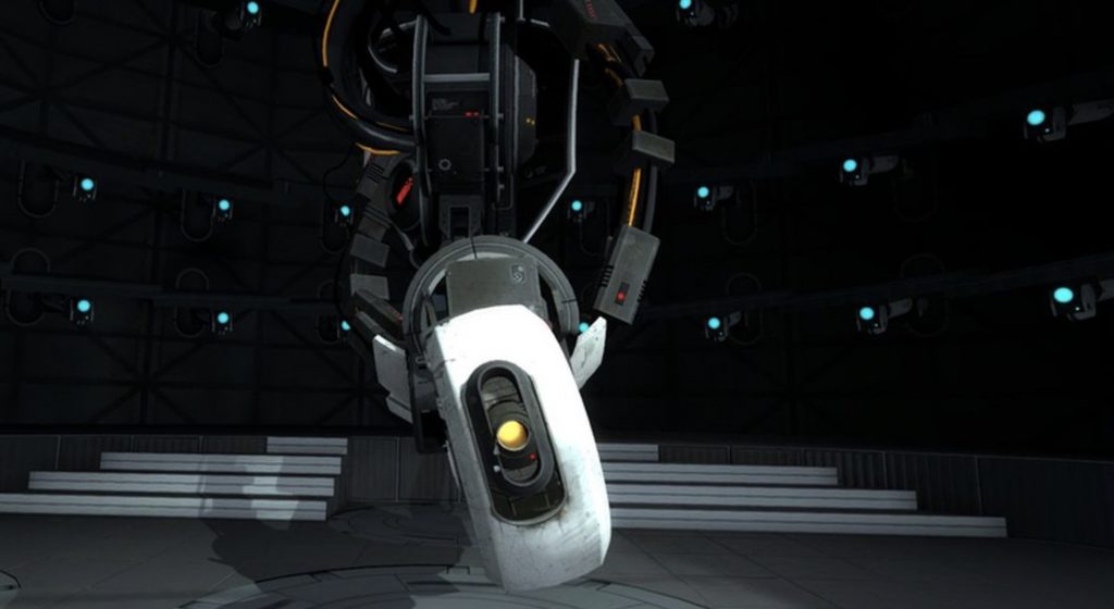 The Voice of GlaDOS Dreams of Murder - BeyondGames.biz