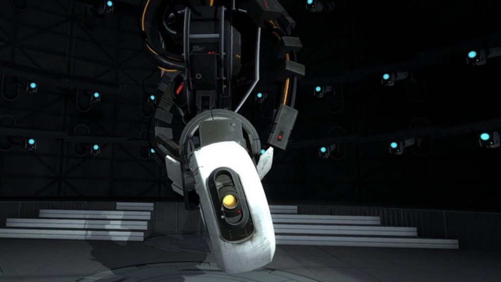 The Voice of GlaDOS Dreams of Murder - BeyondGames.biz