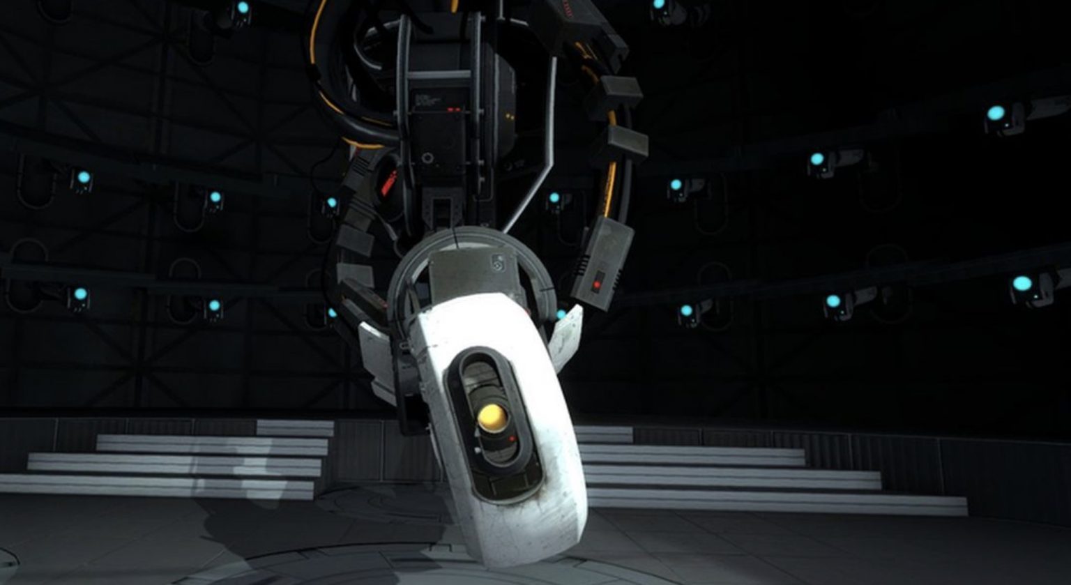 The Voice of GlaDOS Dreams of Murder - BeyondGames.biz
