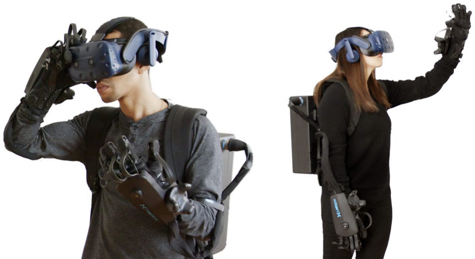 HaptX's virtual touch gloves are a reality - BeyondGames.biz