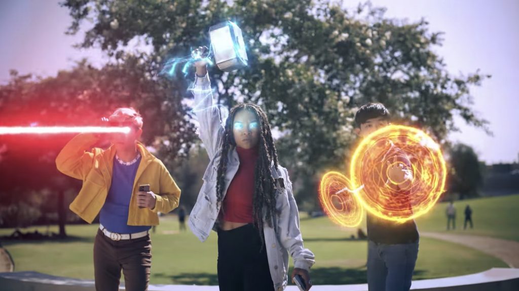Niantic Partners with Marvel to Create Superhero AR Game - BeyondGames.biz
