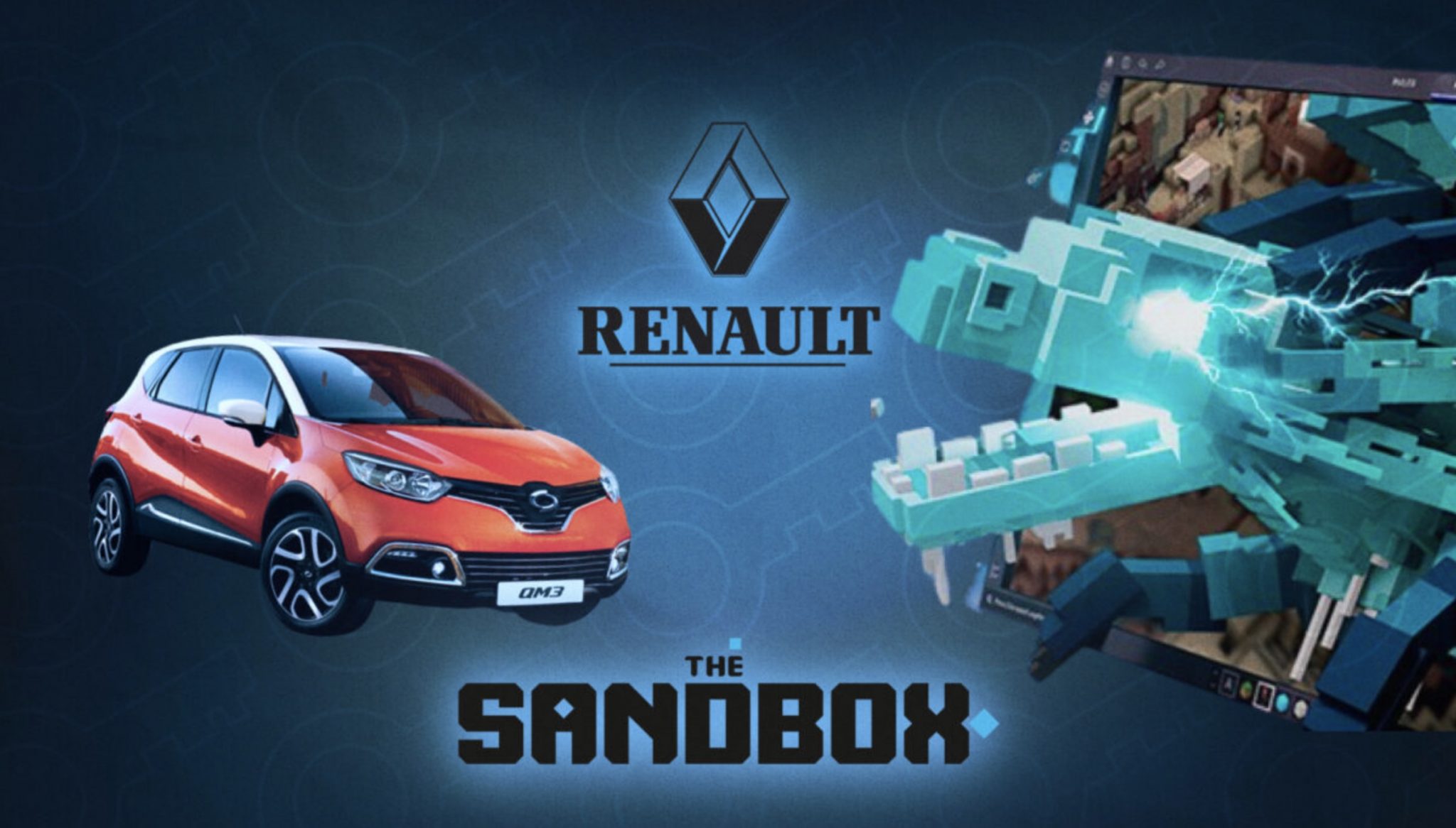 Renault Partners With The Sandbox To Bring Motoring To The Metaverse ...