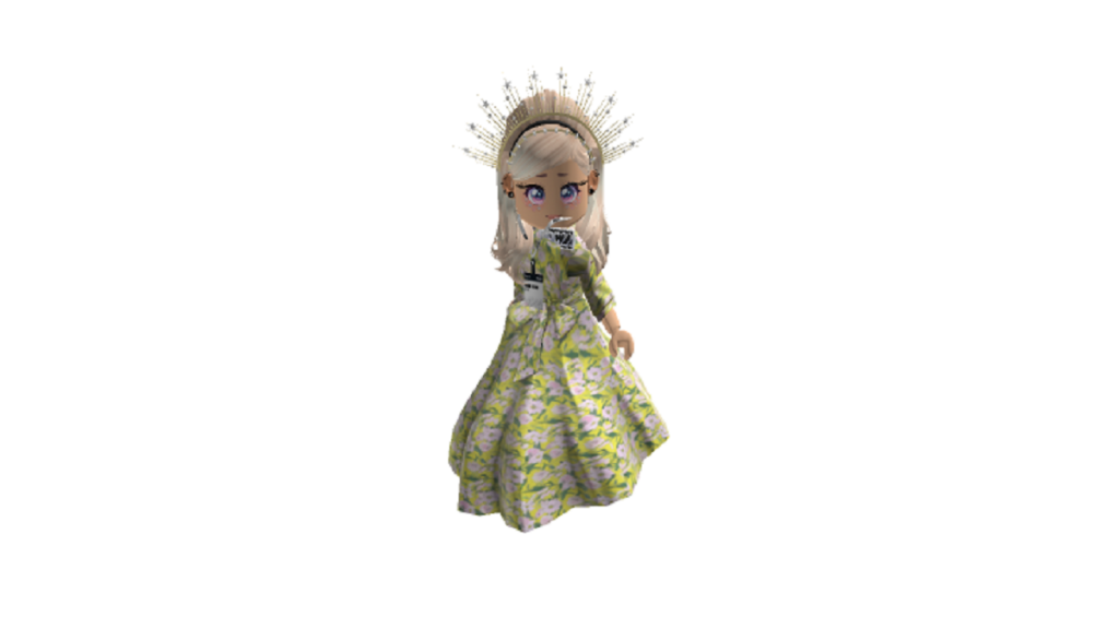 Carolina Herrera Dress Sells For $5,000 On Roblox - BeyondGames.biz