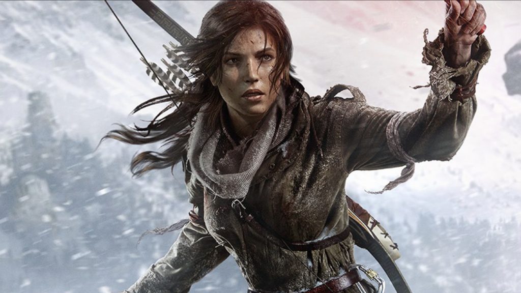 Amazon Games to Publish Upcoming Tomb Raider Game - BeyondGames.biz