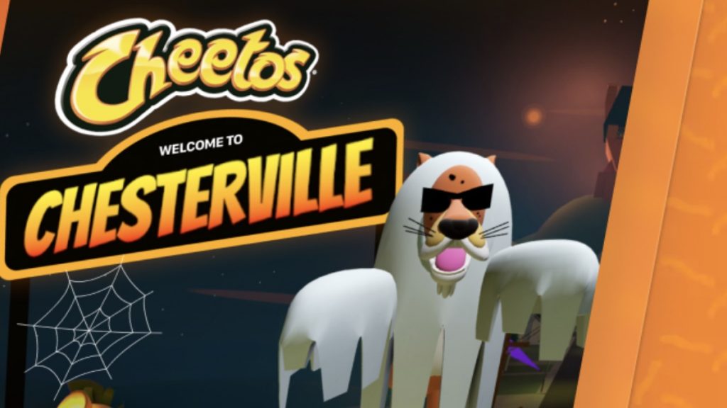 Frito-Lay's Cheetos Brings Chester Cheetah to VR - BeyondGames.biz