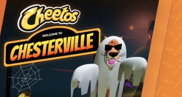 Frito-Lay's Cheetos Brings Chester Cheetah to VR - BeyondGames.biz