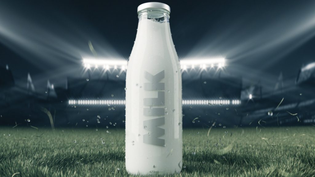 Milk (AKA the drink that you squirt out of cows) sponsors Twitchcon ...