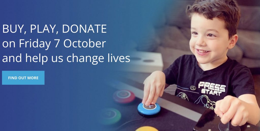 Mark The Date: October 7th Is One Special Day To Buy, Play & Donate ...