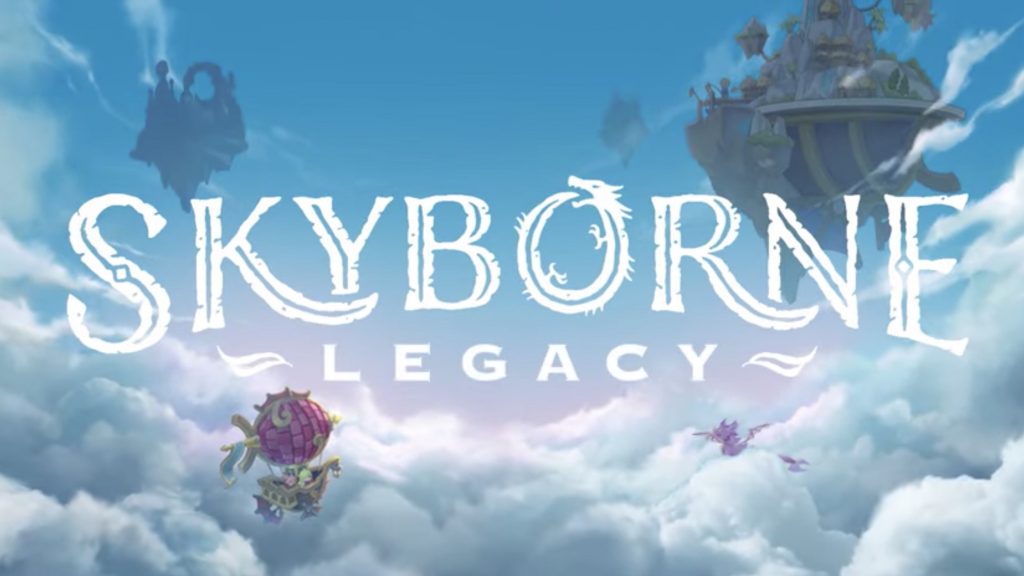 Revolving Games Unveils Teaser Trailer For Skyborne Legacy ...