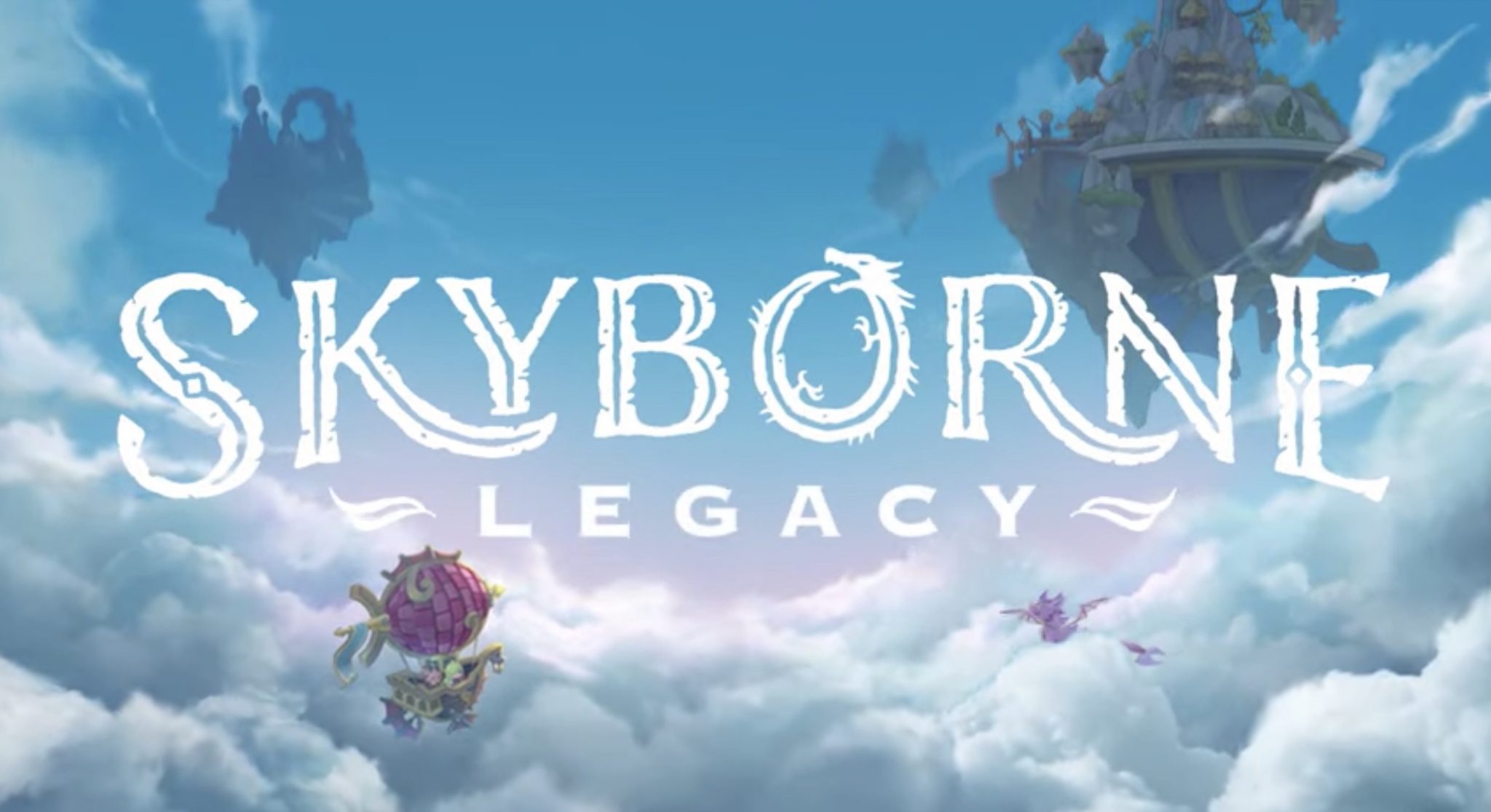 Revolving Games Unveils Teaser Trailer For Skyborne Legacy - BeyondGames.biz
