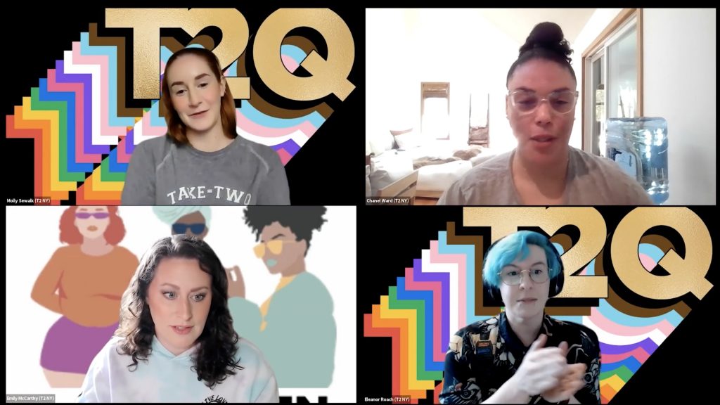 Take-Two highlights the LGBT+ community in new inclusion videos ...