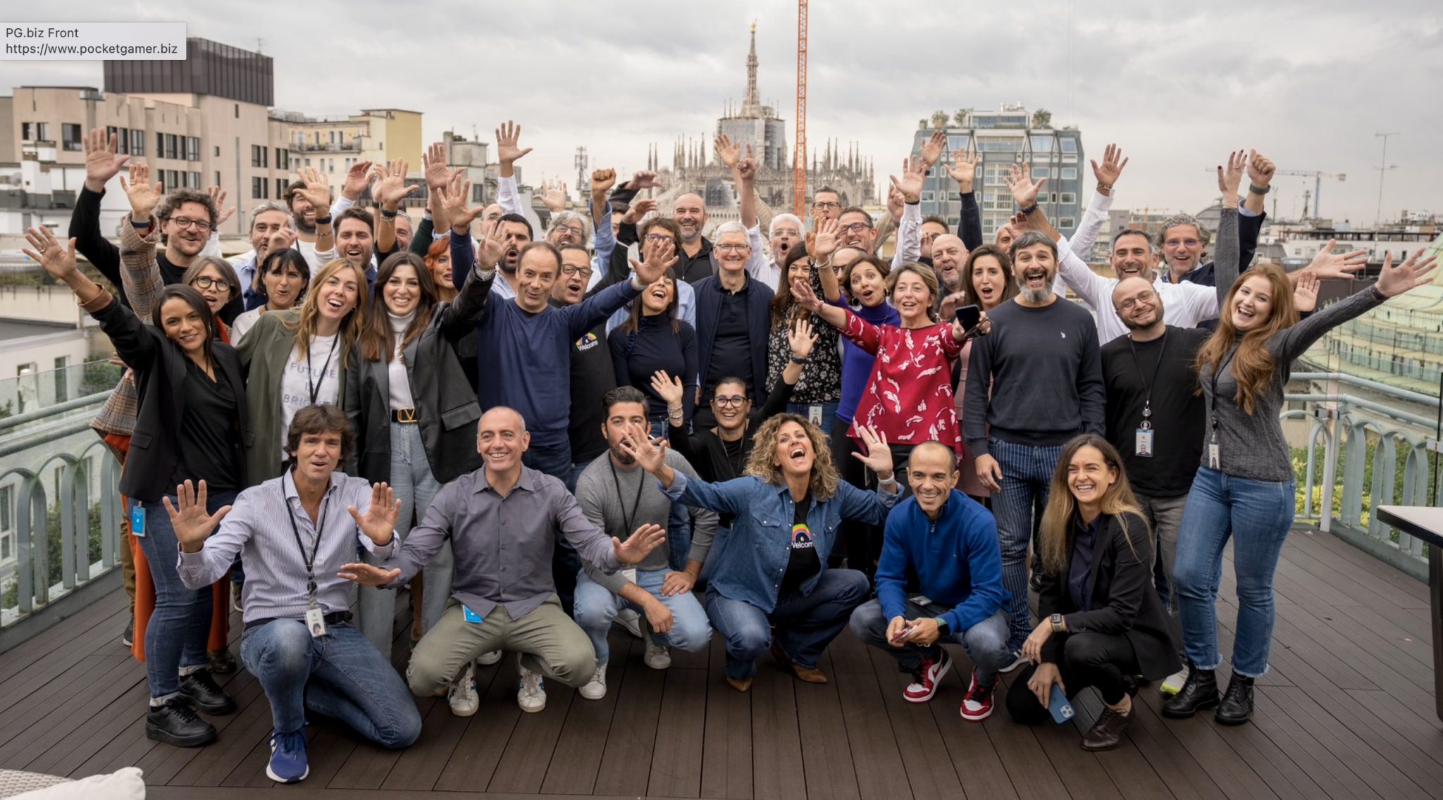 Tim Cook Reckons That You Don't Know What The Metaverse Is ...