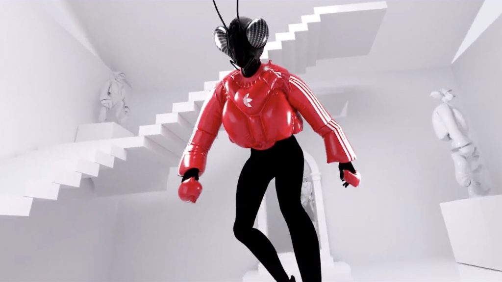 Adidas creates virtual gear for metaverse experiences - BeyondGames.biz
